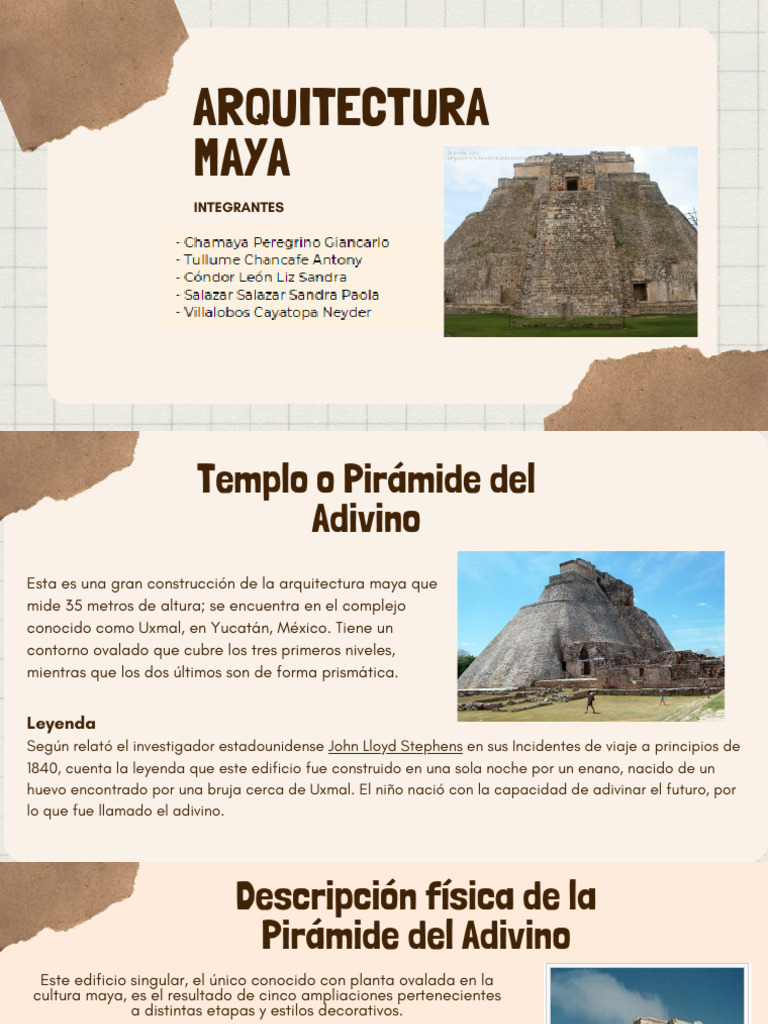 Arquitectura Maya | PDF