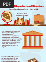 DepEd Standard Format and Templates For Certificates | PDF | Typefaces ...