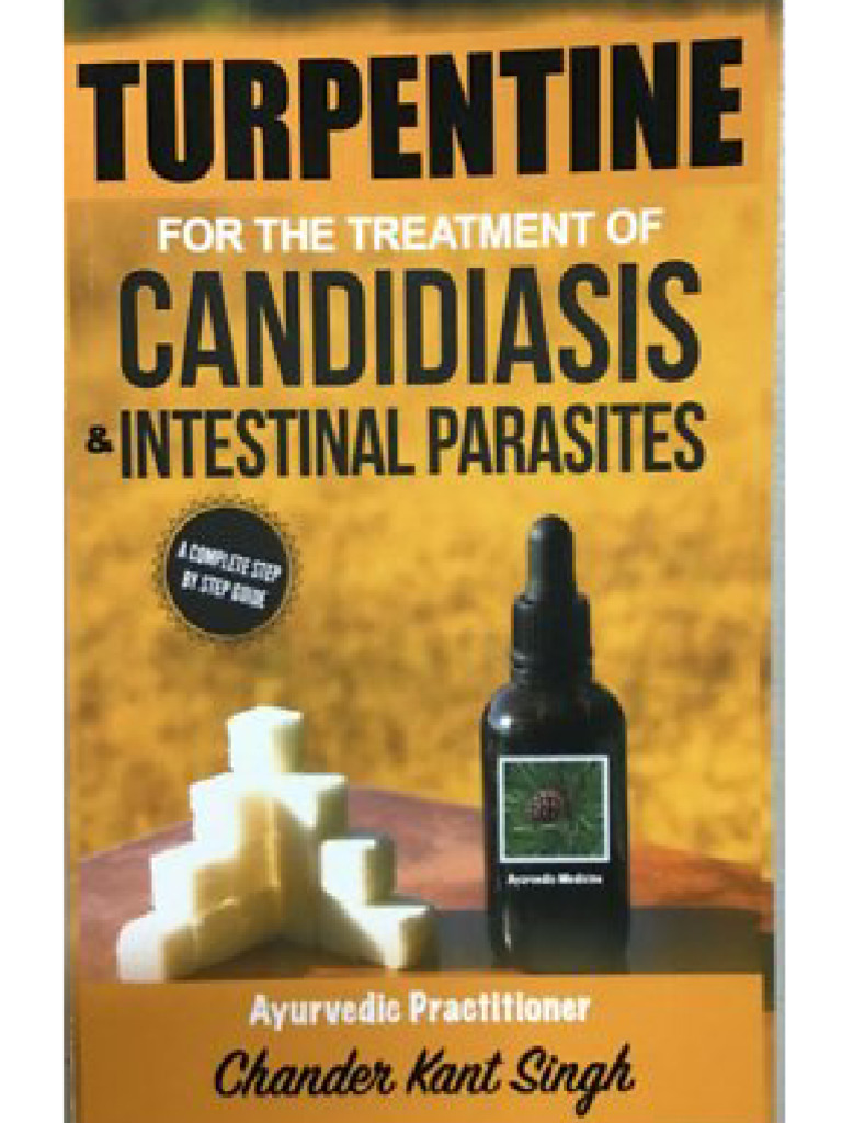 Aceite de Trementina, Usos | Descargar gratis PDF | Alimentos | Candidiasis
