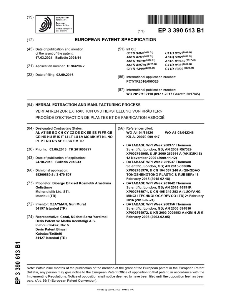 Herbal Extraction and Manufacturing Process | PDF | Soap | Sodium Hydroxide