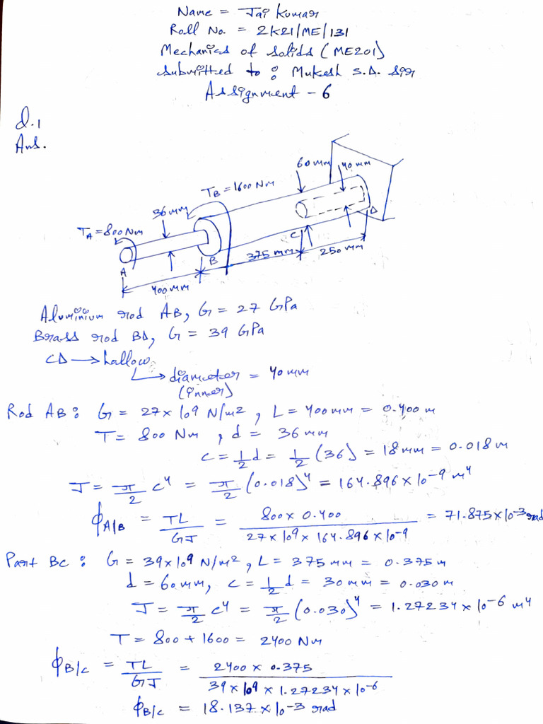 MOS Assignment 6 | PDF