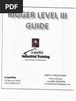Rigging Load Capacity and Sling Charts | PDF | Machines | Building ...