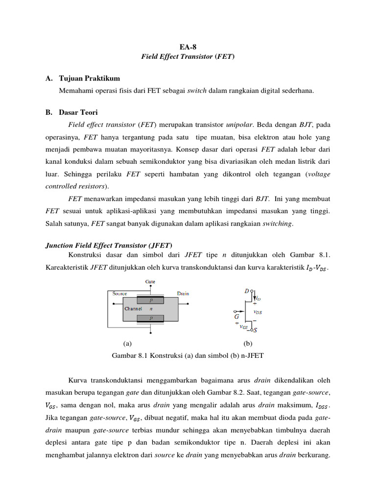 Modul EA-8 Faridah | PDF | Sains & Matematika