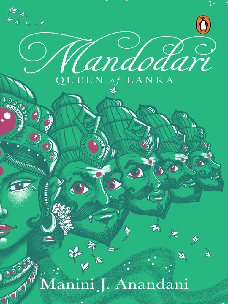 Anandani, Manini J - Mandodari - Queen of Lanka | PDF | Hindu Mythology