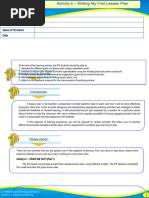 FS-2-Activity-6. Erica M. Dizon | PDF | Educational Assessment | Schools
