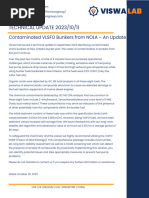 Product Quality: Jet Fuel Conductivity | PDF | Jet Fuel | Electrical ...