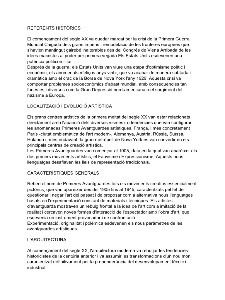 Resums Hdlart 33 | PDF