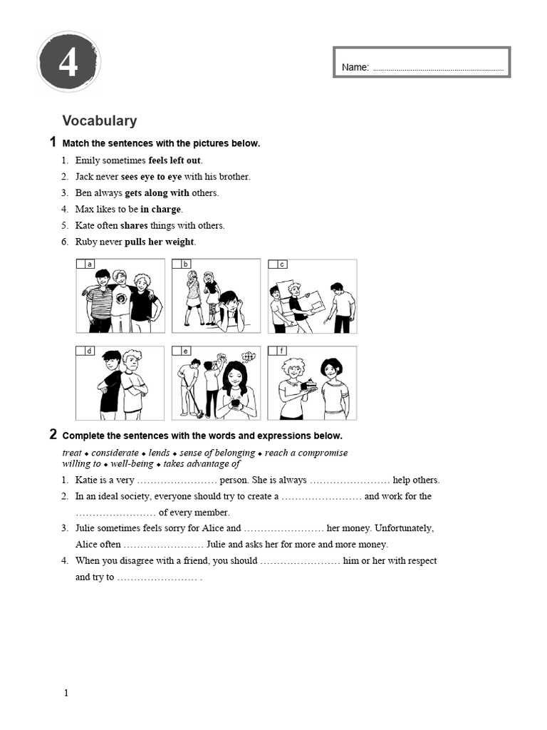 Revision Unit 4 | PDF
