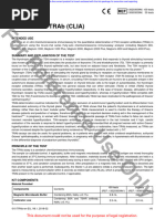 Capillarys 3 OCTA Instrument Overview | PDF