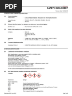 Laboratory Reagents - Chem-Lab NV | PDF | Chemical Compounds