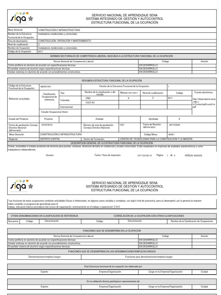 Efo 480301001 1 U | PDF | Aluminio | Ventana