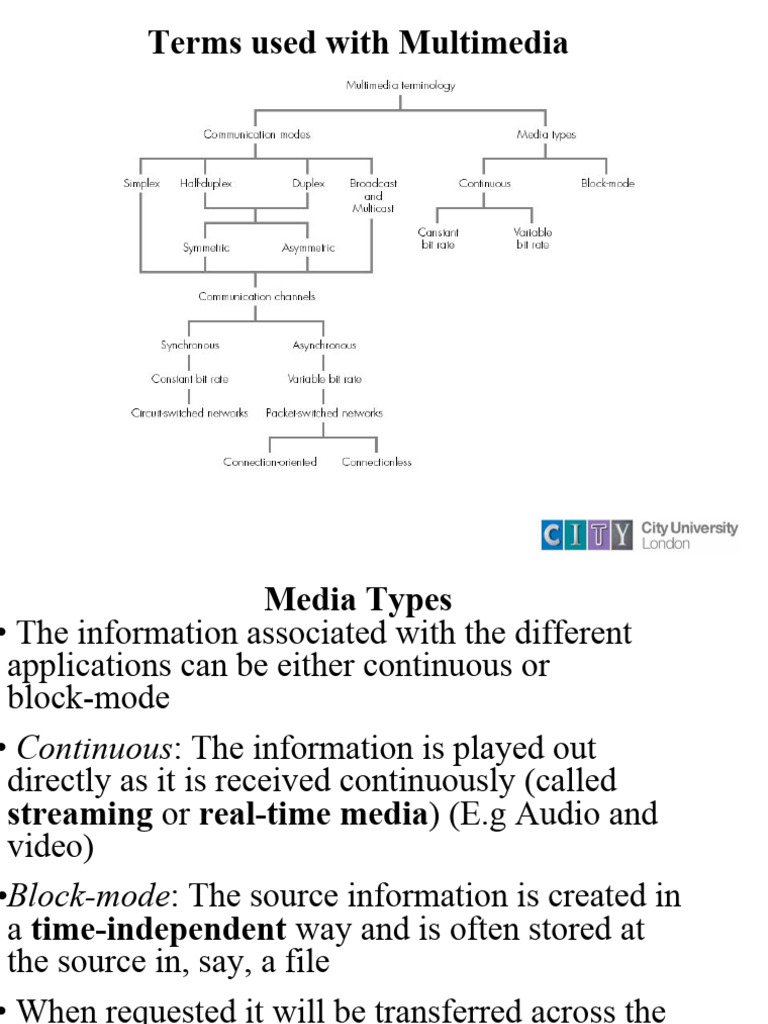 Terms Used With Multimedia | PDF | Sampling (Signal Processing ...
