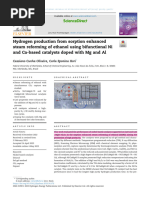 Katalco | PDF | Zinc Oxide | Catalysis