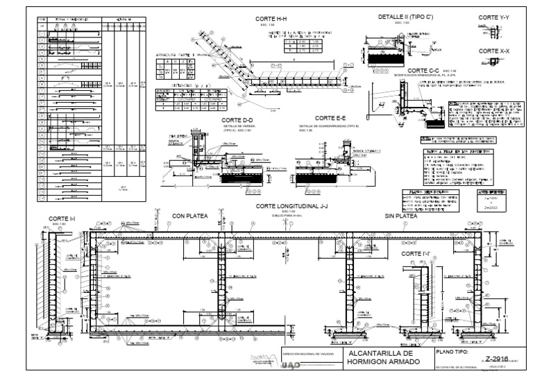 Z2916 h2 | PDF | Concreto reforzado | Material compuesto