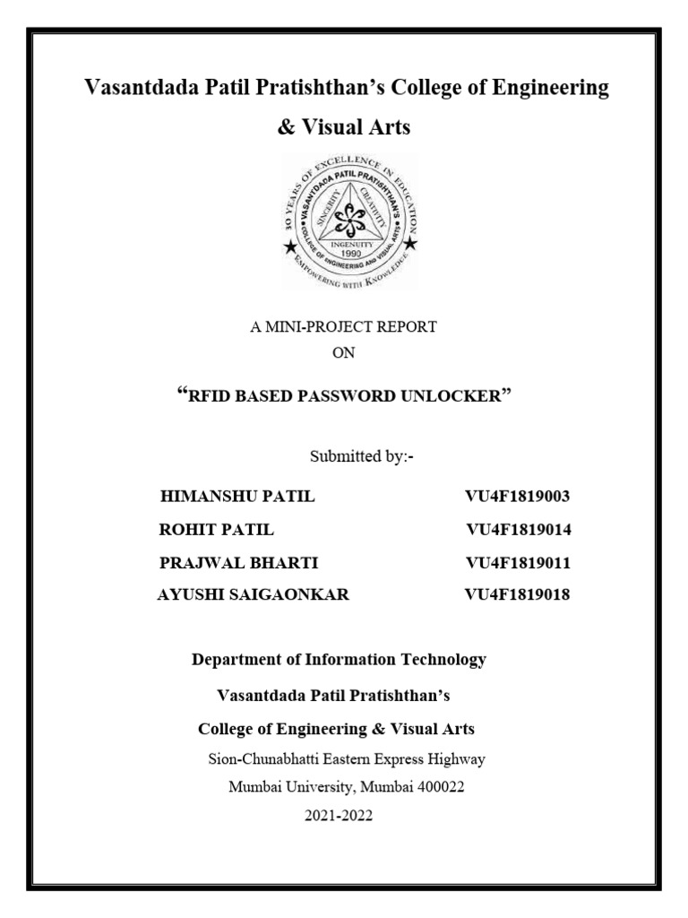Ioe Report | PDF | Computer Engineering | Computing