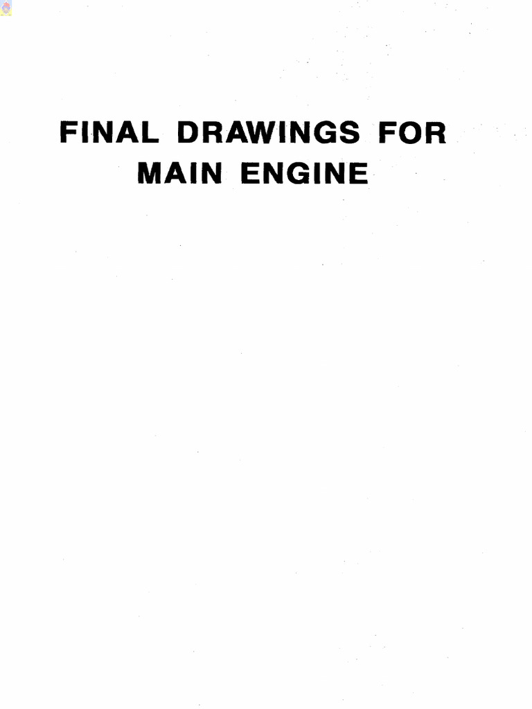 1D - DVS - B&W - Man - 6S60MC-C - Vol4 - Final - 354 | PDF | Piston | Valve