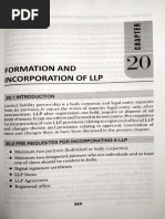 Instruction Kit - Form FiLLiP | PDF | Limited Liability Partnership | Law
