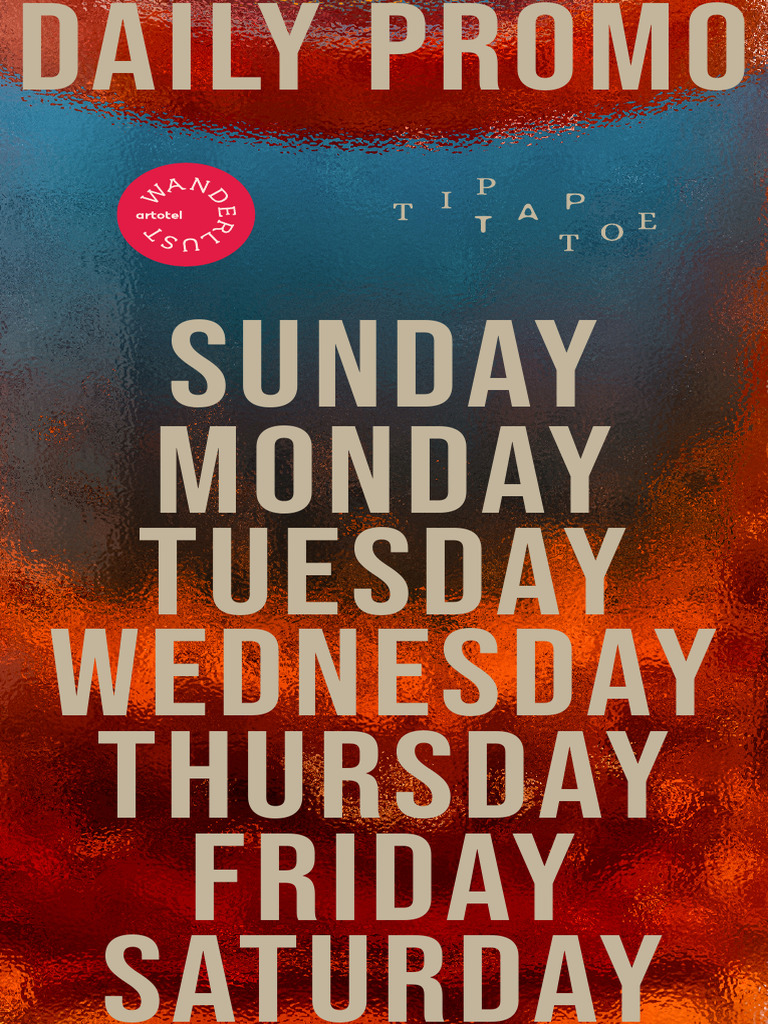 Daily Promo Tip Tap Toe - Oct 2023 | PDF | Fermented Drinks | Alcoholic ...