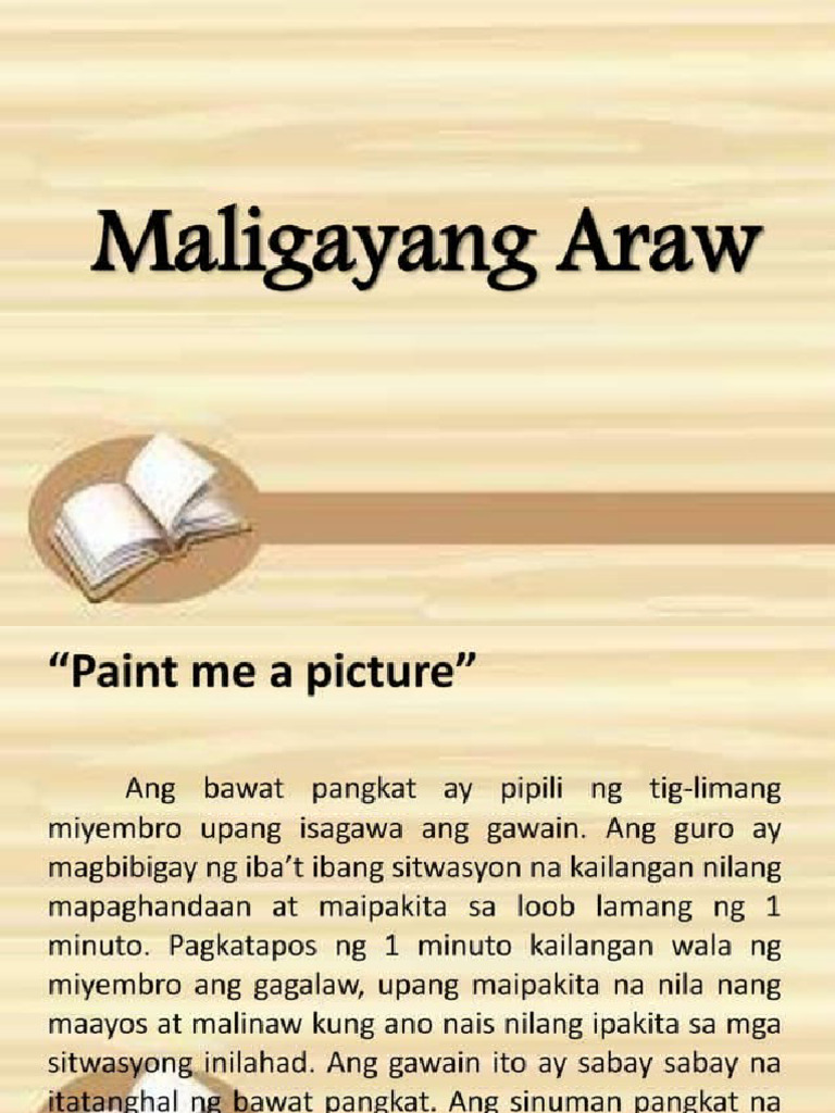 Liham Pang Negosyo | PDF