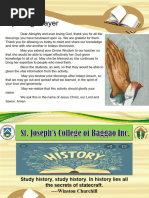 3 Essential Dimension of Faith | PDF | Worship | Morality