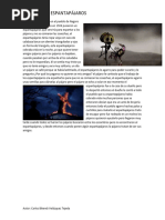 La Leyenda Del Espantápajaros | PDF