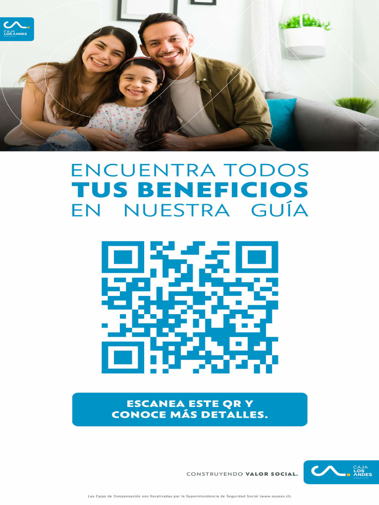 Codigo QR Brochure | PDF