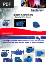 Biffi 2 | PDF | Actuator | Valve