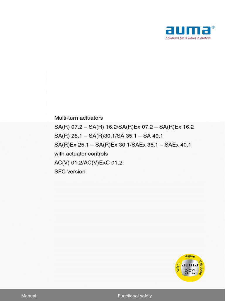 Hb Sil Sa1 Sa2 Ac2 Acv2 Sfc En Pdf Electrical Engineering Systems