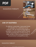 ESTRO 2025 Programme Overview | PDF | Radiation Therapy | Cancer