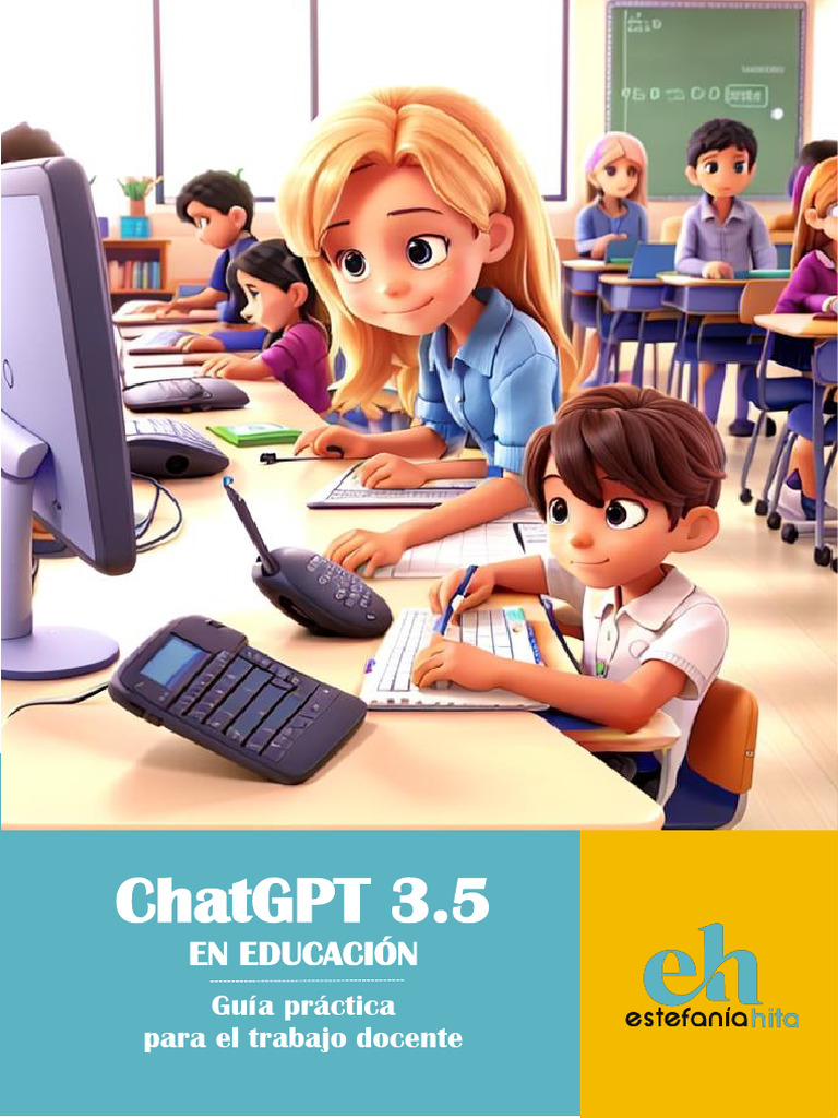 ChatGPT en Educación: Guía Práctica | PDF | Evaluación | Aprendizaje