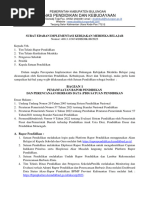 List Dokumen Audit Bos 2019 | PDF