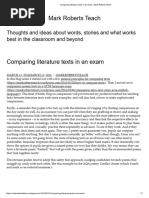 Structure - Language and Structure - AQA - GCSE English Language ...