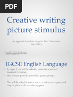 Structure - Language and Structure - AQA - GCSE English Language ...