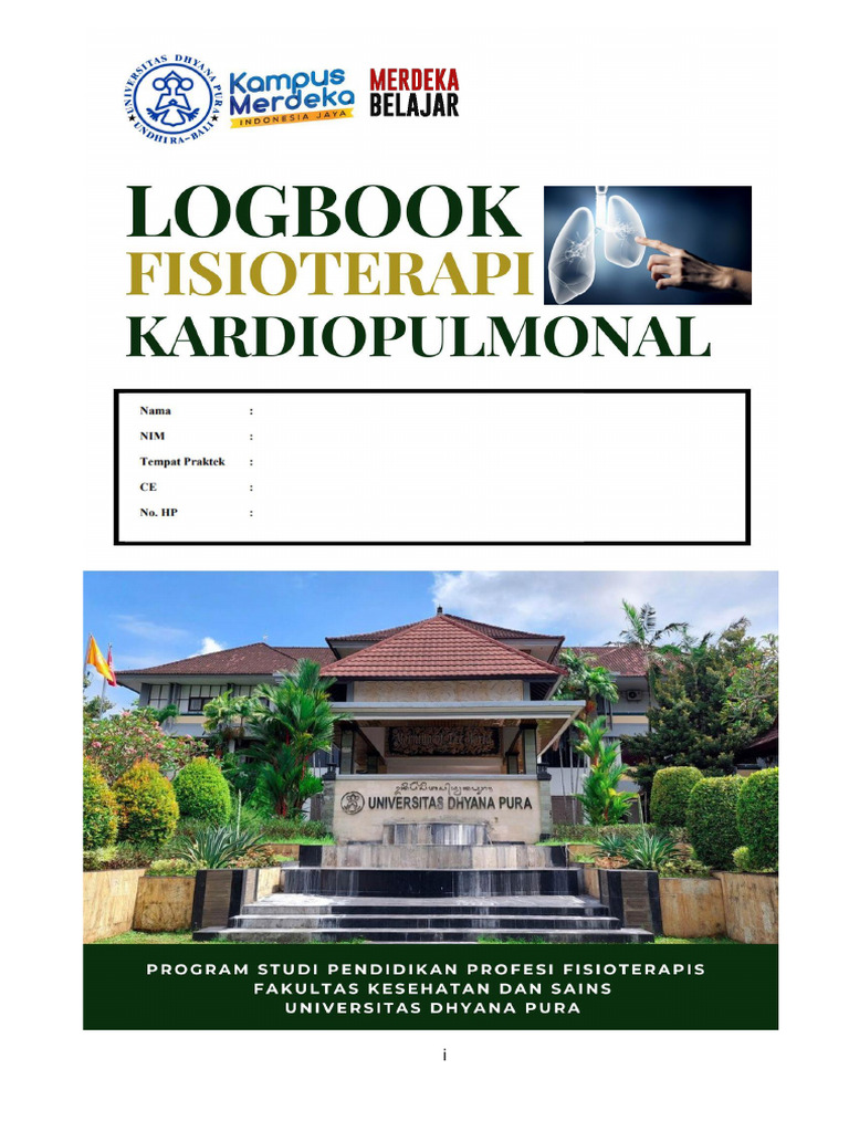 Logbook Kardiopulmonal | PDF