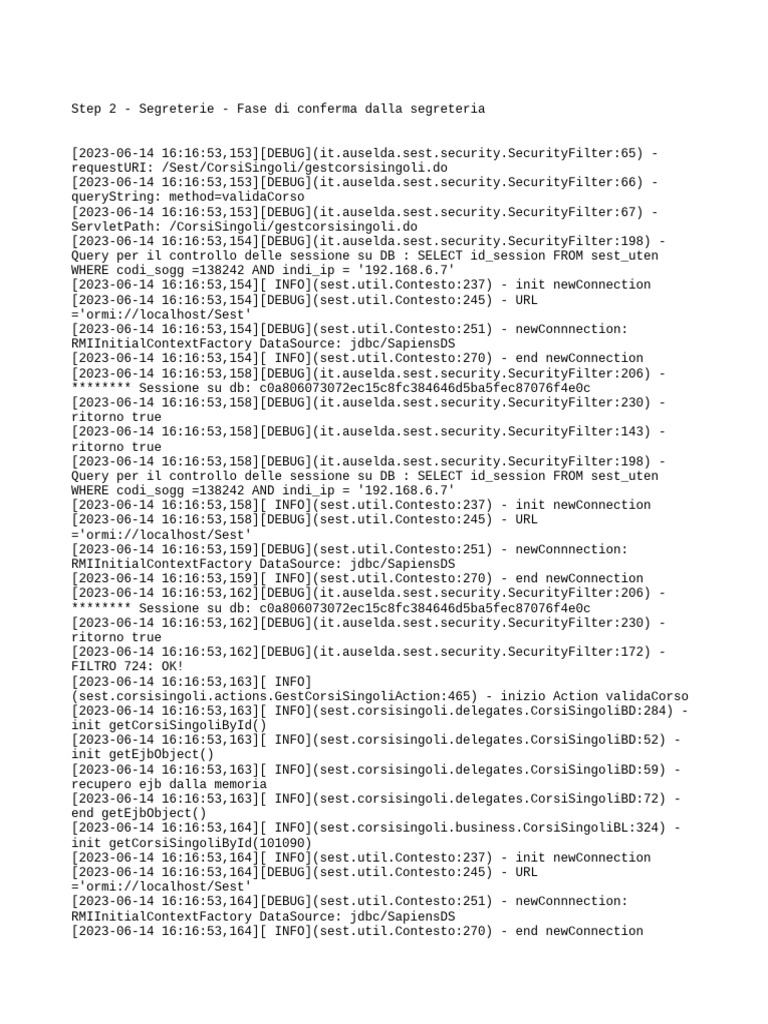 Step 2 | PDF | Java Platform | Computing