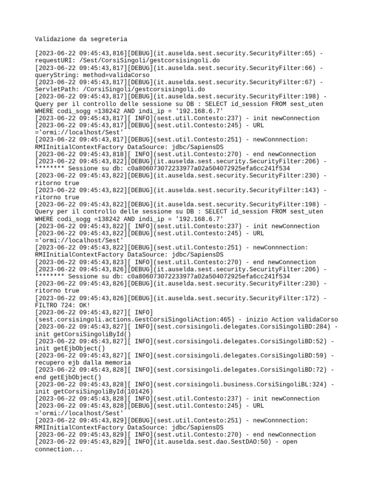 Nuovo 2 | Download Free PDF | Data | Java Specification Requests