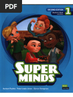 Super Mind 5 | PDF