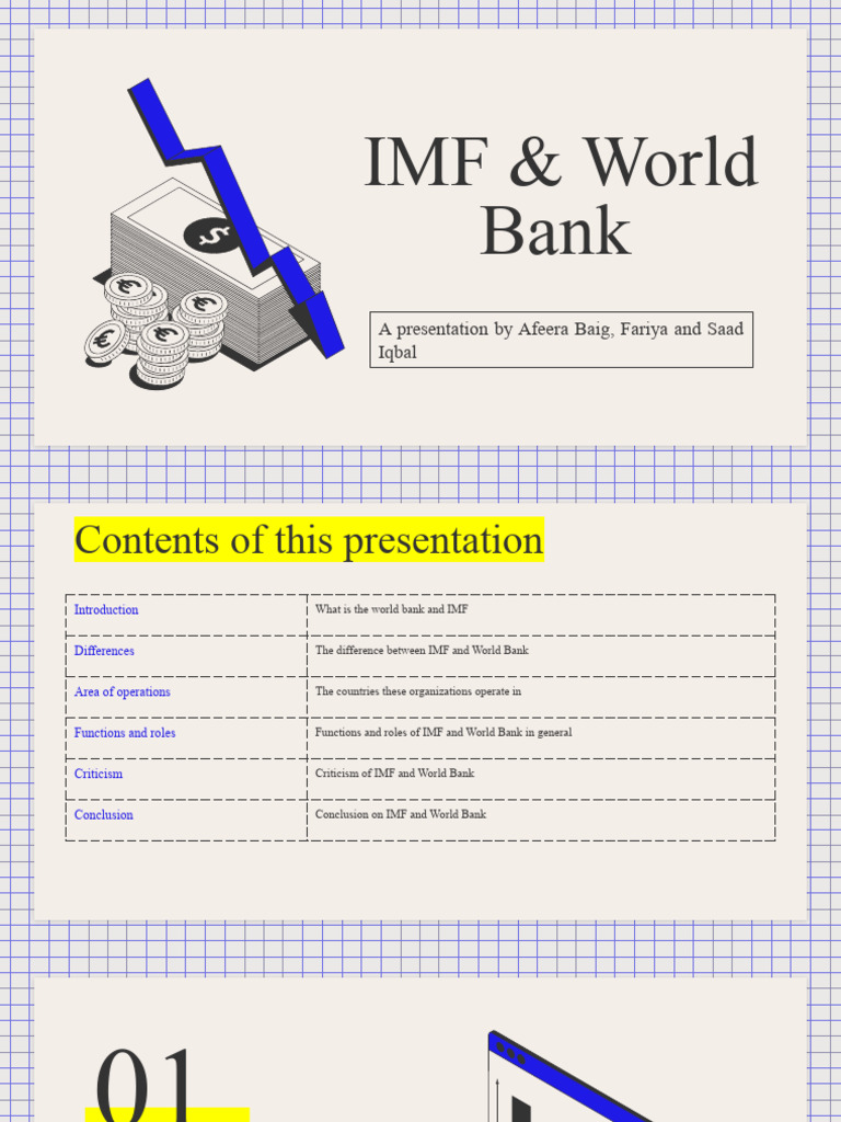 IMF 0 World Bank | PDF | International Monetary Fund | World Bank