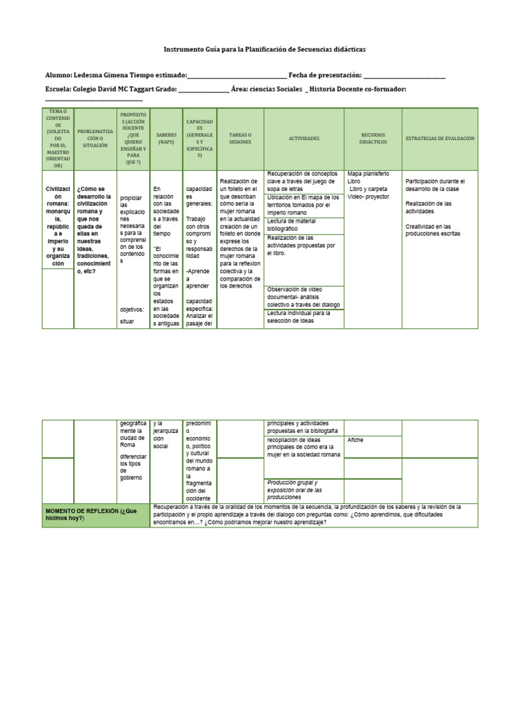 S2historia Ledesma | PDF | Modificación de comportamiento | Cognición