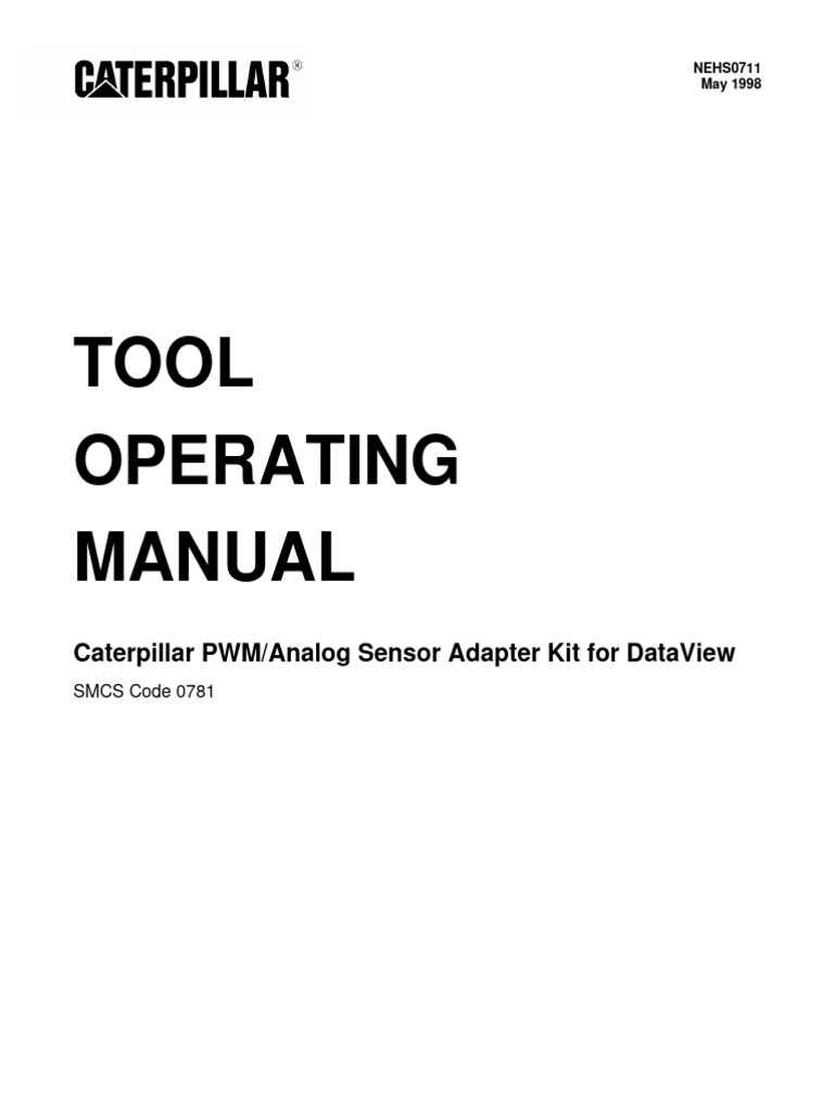 PWM Sensor Kit | PDF | Sensor | Electrical Connector