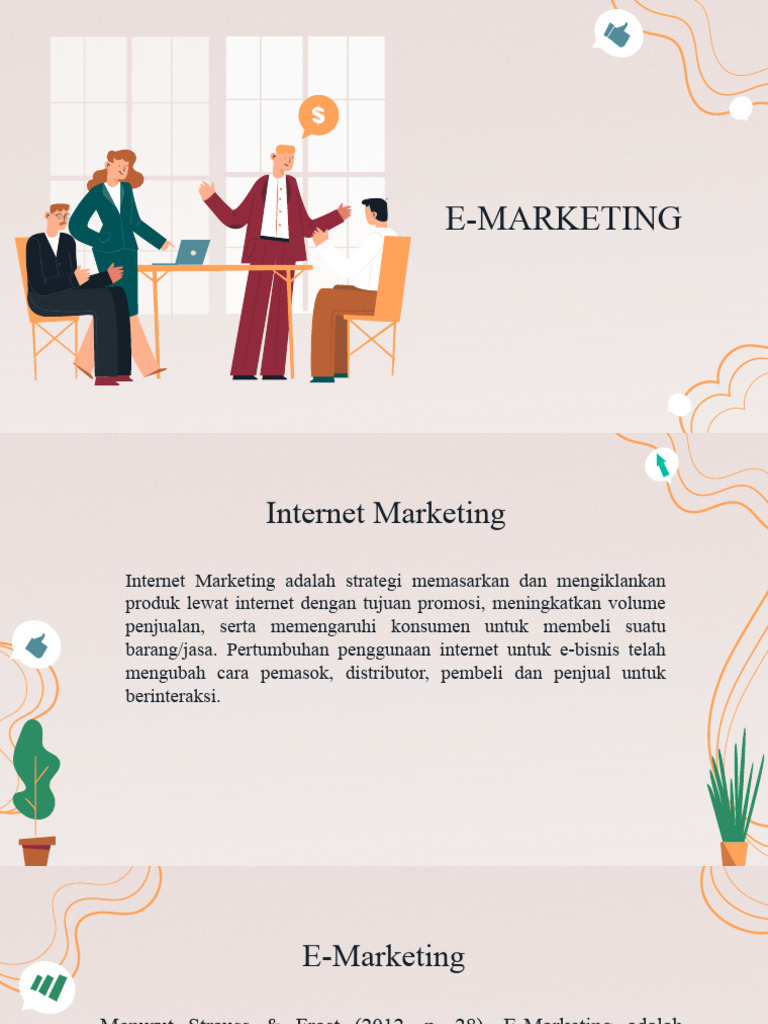 E-Marketing | PDF