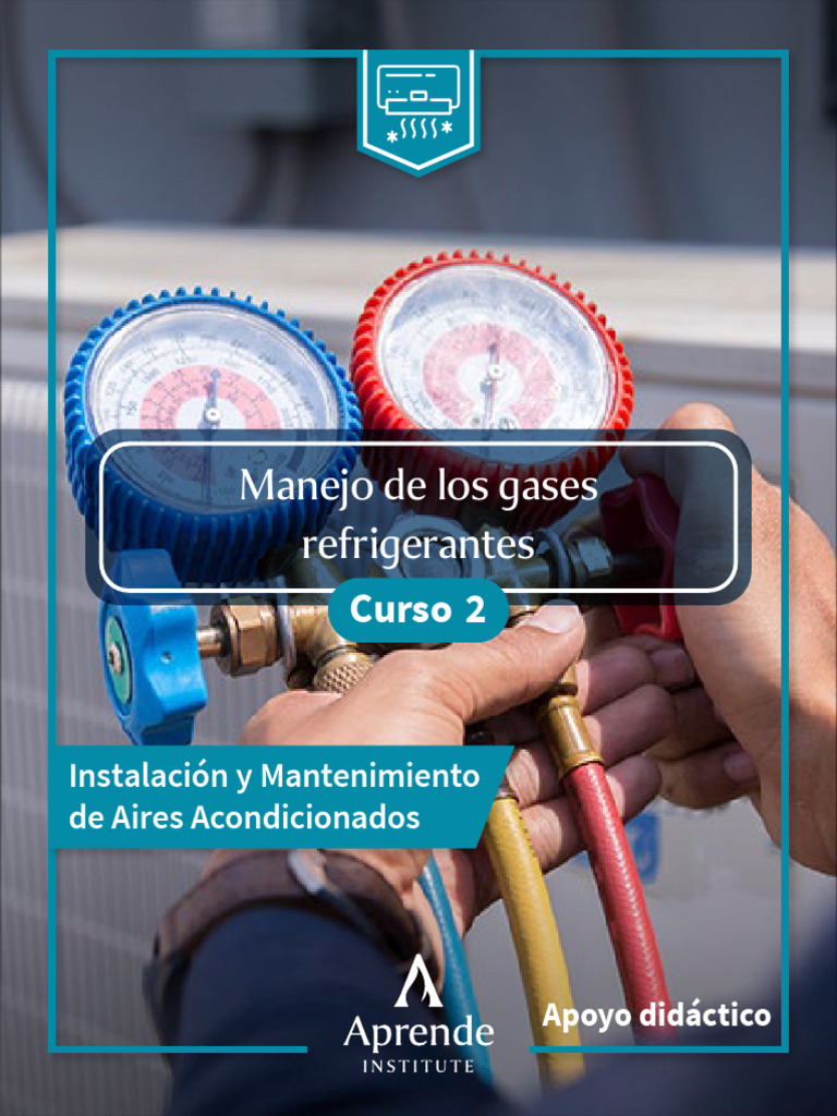 Resumen Curso 2 | PDF | Gases | Química Física