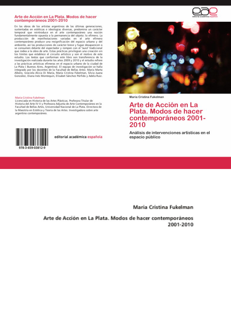 LIbro Arte de Accion PDF | PDF