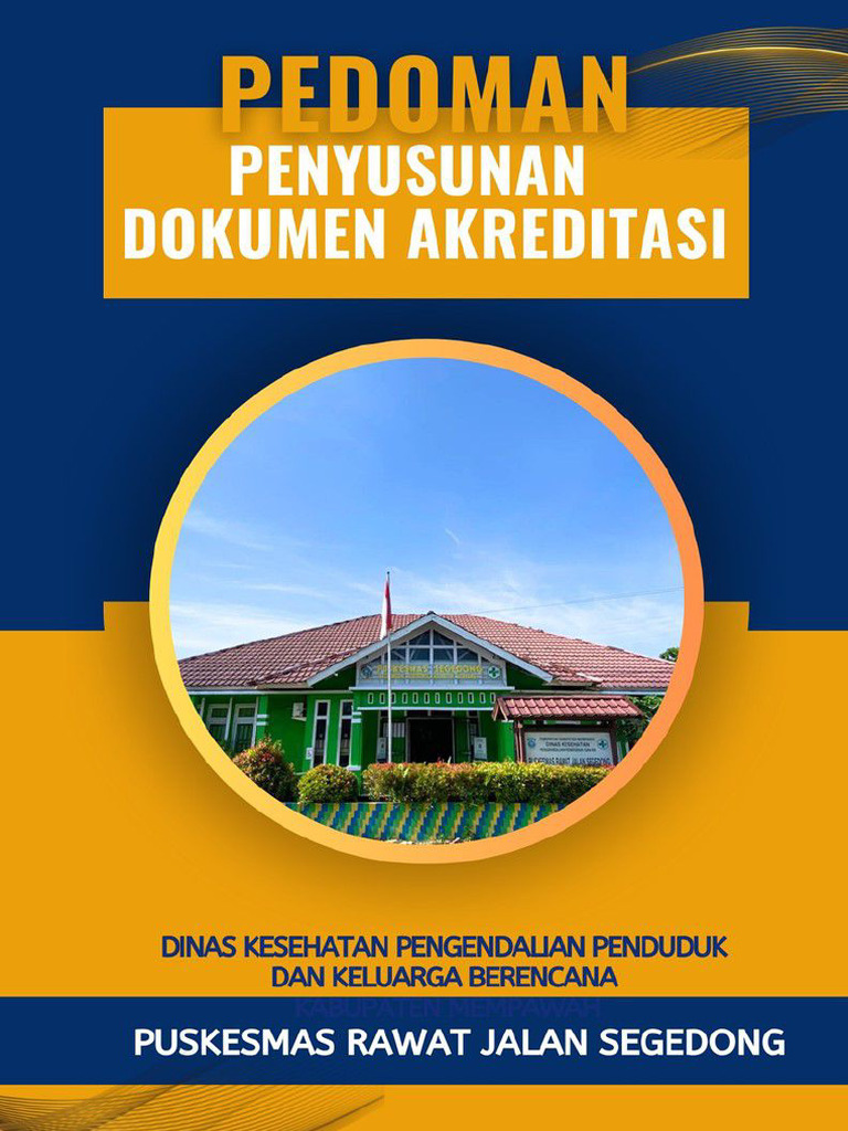 Pedoman Tata Naskah Akreditasi | PDF | Bisnis | Pengelolaan Keuangan & Uang