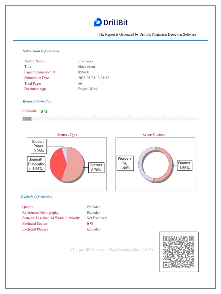 Bblockchain Format | PDF | Computing | Software