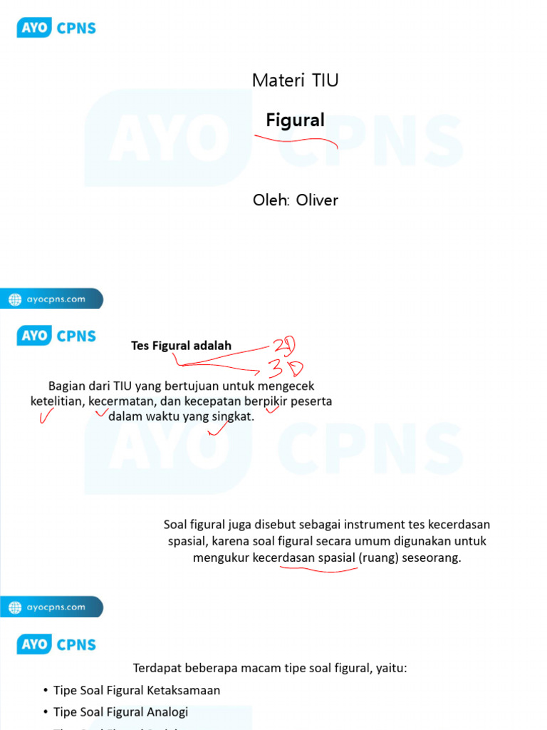 Materi - Figural | PDF