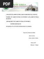 Geography Module Course Outline: Pre-University Remedial Program For ...