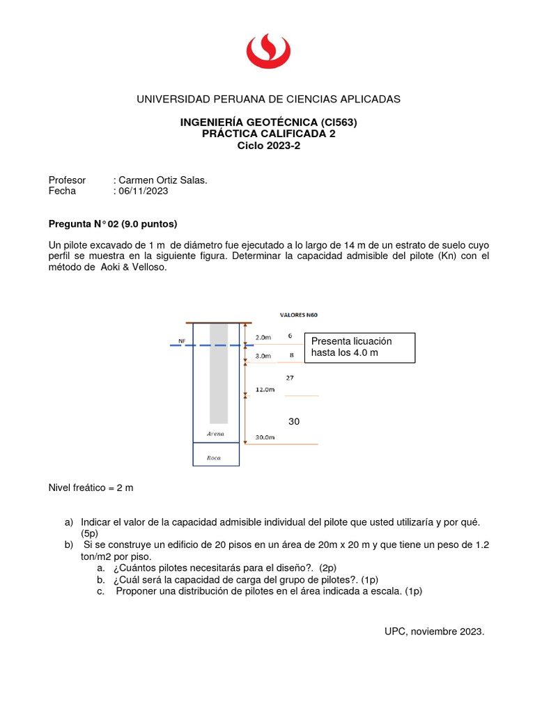 Segunda Practica Parte 2 (Virtual) | PDF