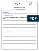 Food Chain Graphic Organizer | PDF | Foods