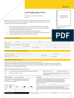 Driving Licence Application Form D401 | PDF | Driver's License | Truck